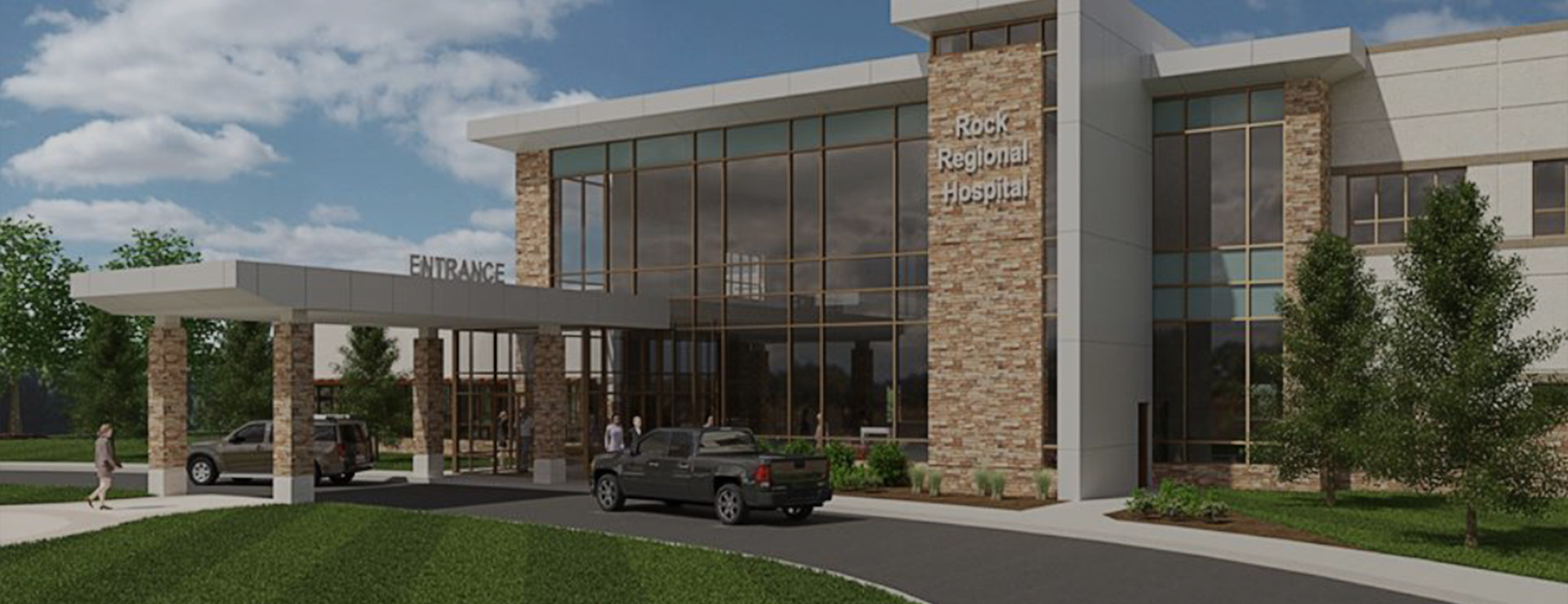 Rock | Regional Hospital